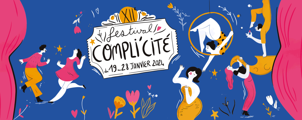 Accueil - Complicité - Festival Compli'cité